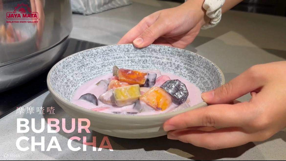 Traditional Nyonya Dessert Cooking Class di Melaka - Klook Indonesia