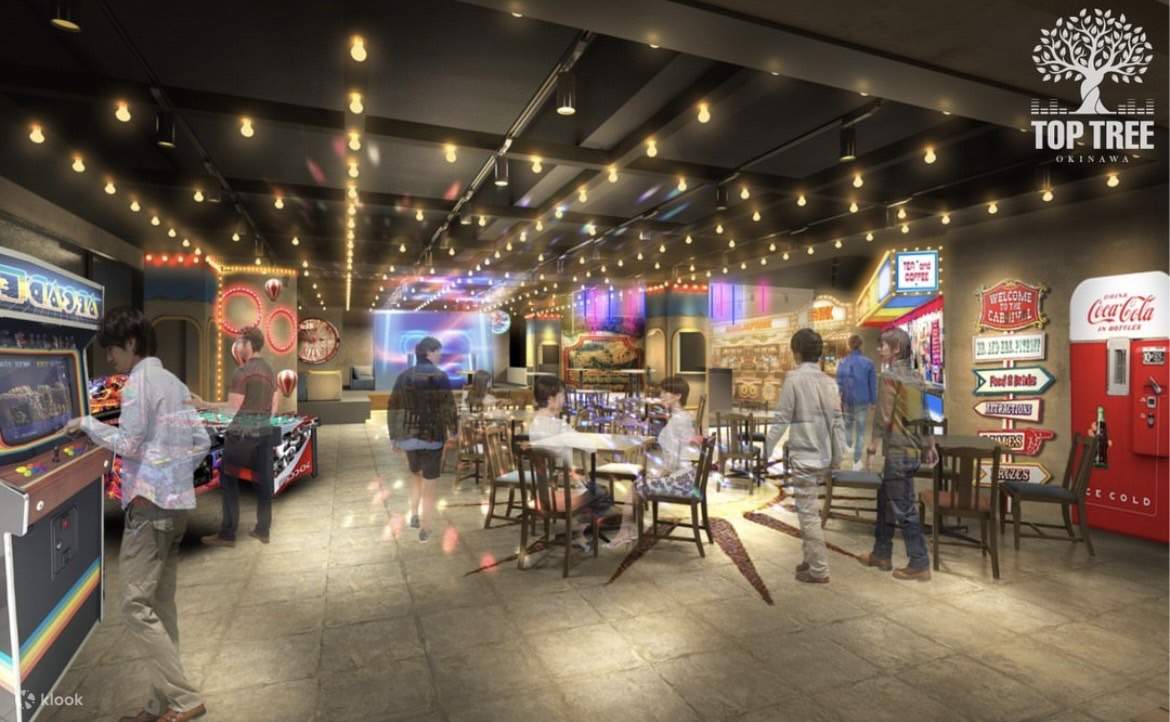 TOPTREE Admission Ticket (Okinawa) - Klook Philippines