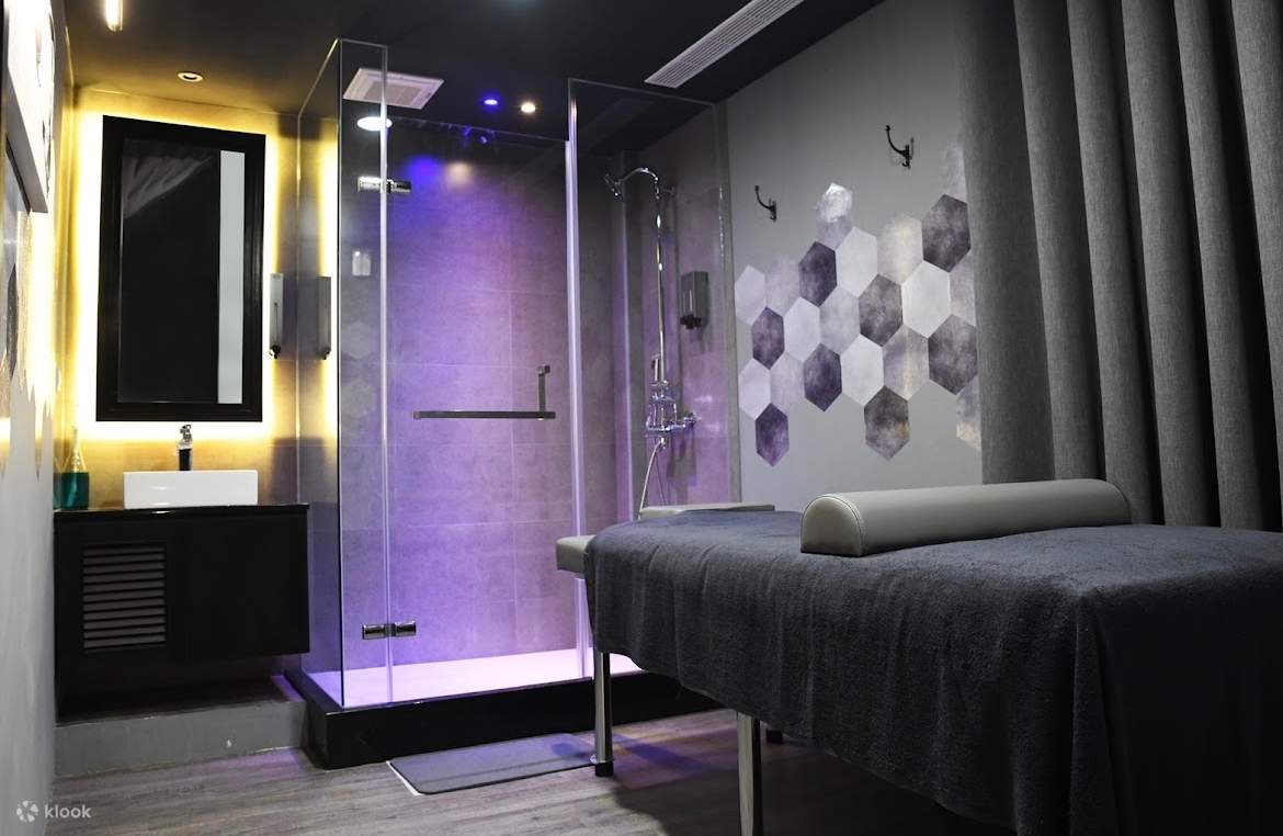 Taipei｜Kung Fu GONGFU SPA｜Spa Massage Voucher｜Telephone appointment ...