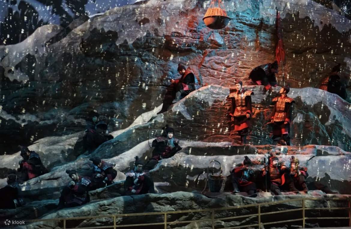 Tickets for the Resurrection Legion show - Klook India