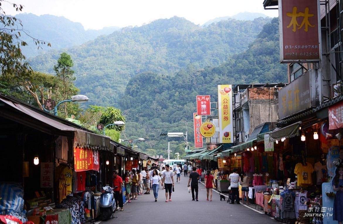Tur Satu Hari Dek Observasi Simacus & Yulao & Stasiun Hexing ...