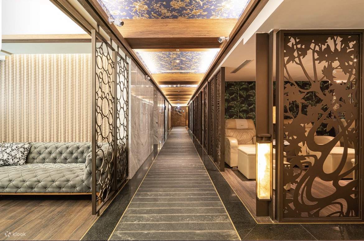 Taipei｜Forest SPA｜Massage Voucher｜Telephone reservation required - Klook