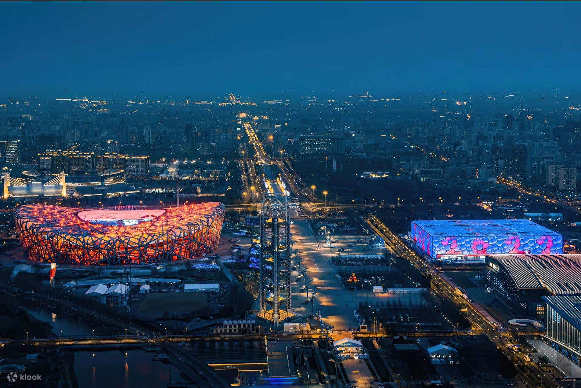 Beijing by Night Private Sightseeing Tour - Klook Singapore