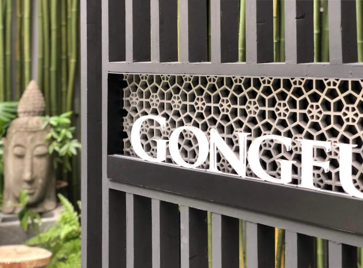 Taipei｜Kung Fu GONGFU SPA｜Voucher Pijat Spa｜Perlu janji temu melalui ...