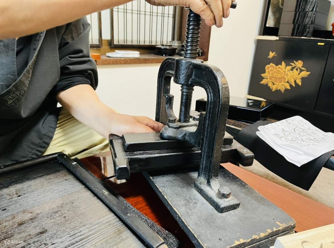 1-Day Walking Tour in Nara: Palace, Deer and Inkstick - Klook
