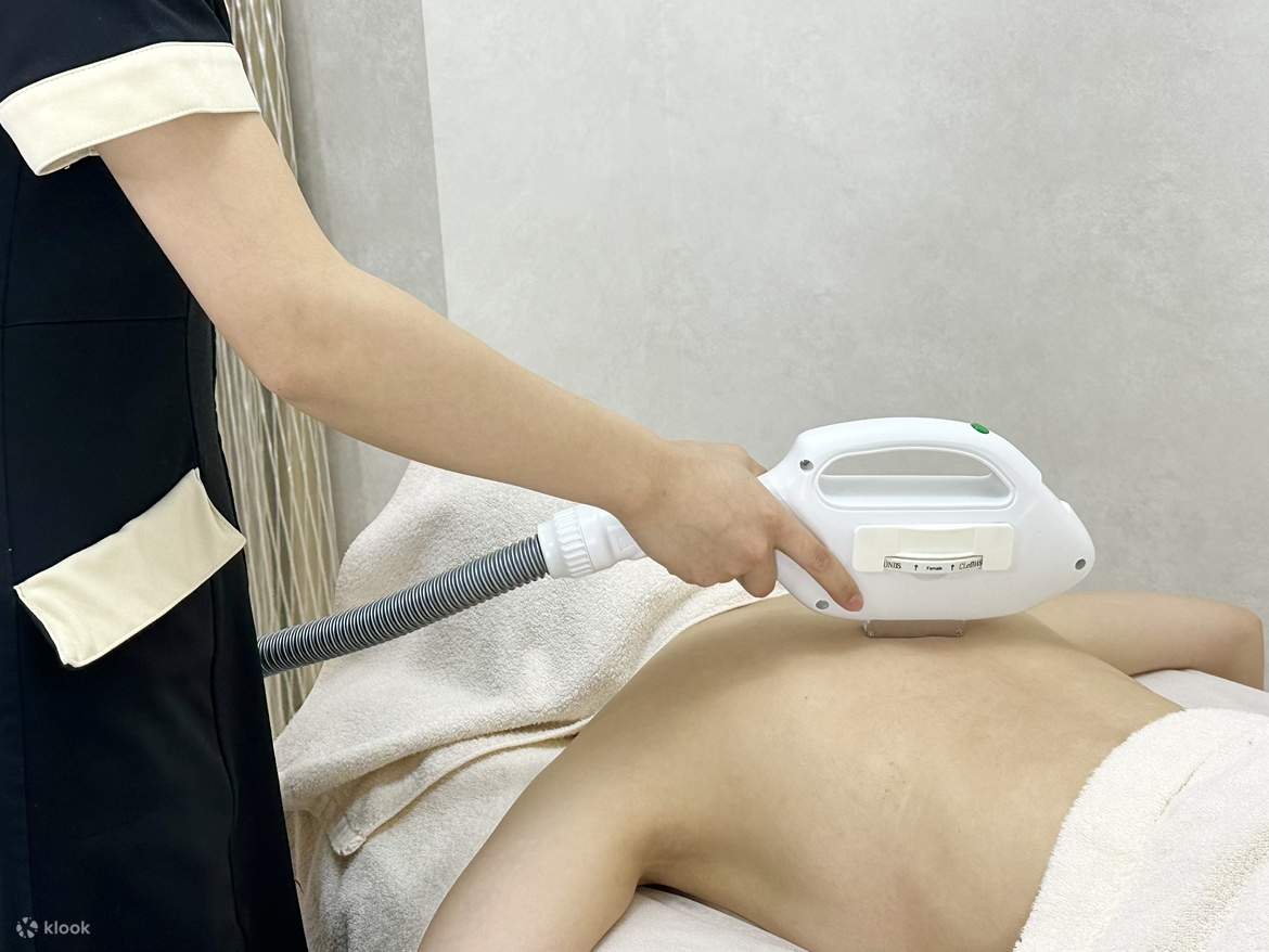 Ladies-Only Hair Removal & Skin Rejuvenation Experience at moremore ...
