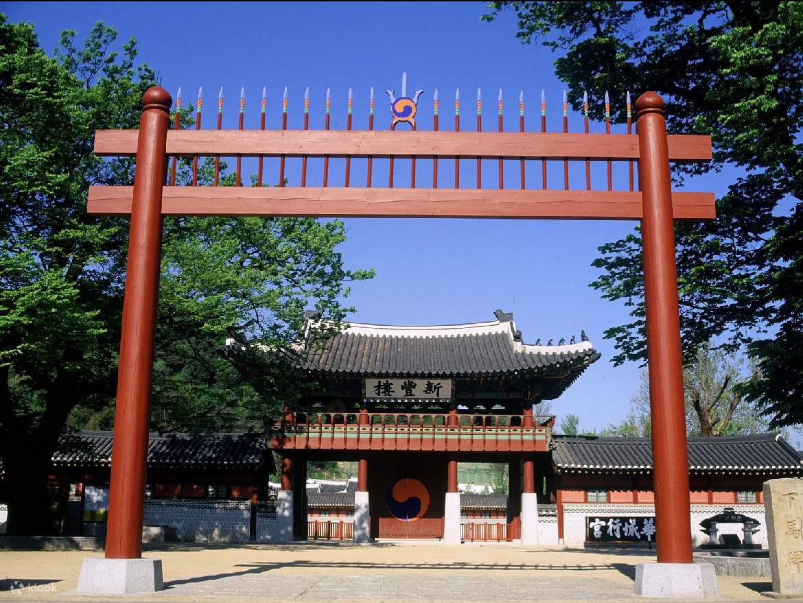 UNESCO World Heritage Sites with Nanta Show Tour from Seoul - Klook Canada