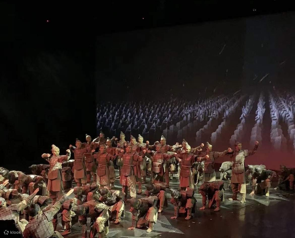 Tickets for the Resurrection Legion show - Klook India