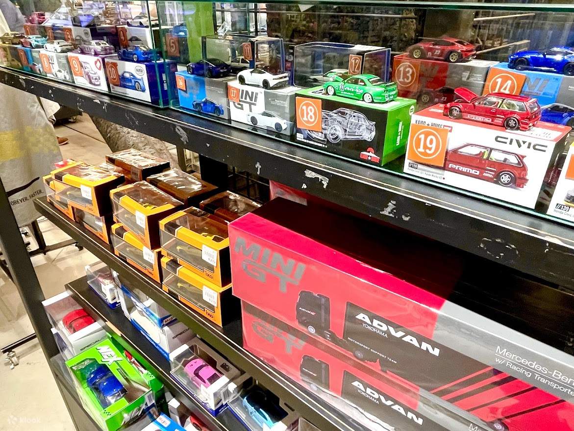 Pengalaman JDM dengan Mobil JDM Legendaris (Daikoku PA, Wangan, dll ...