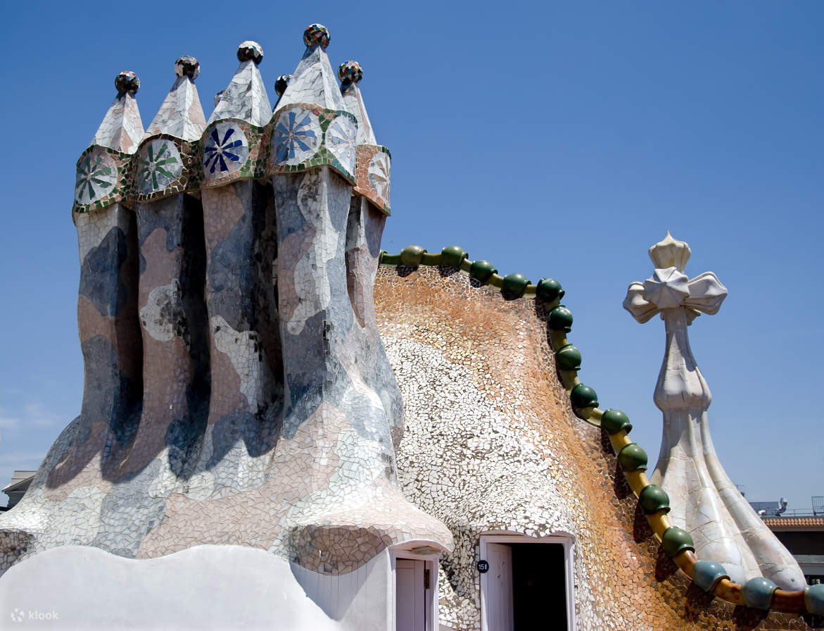 Discover Casa Batlló: Dive into Gaudí's Whimsical Underwater World in ...