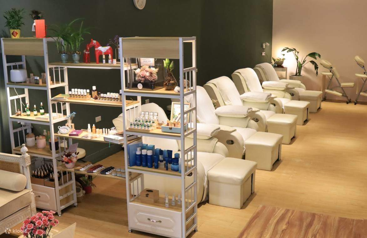 Nieuw-Taipei: Xin Bei aromatherapie massagebon - Klook Verenigde Staten
