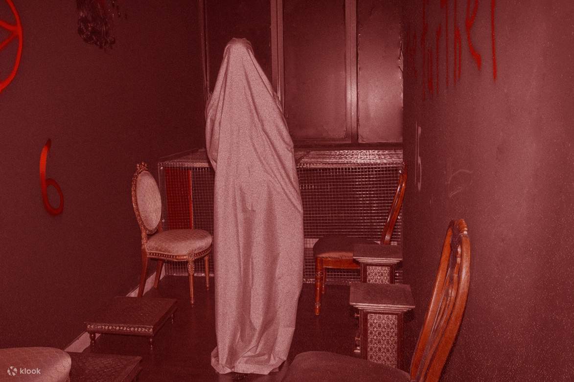 Tiket Masuk Bilik Insidious Escape di Dubai - Klook Amerika Syarikat