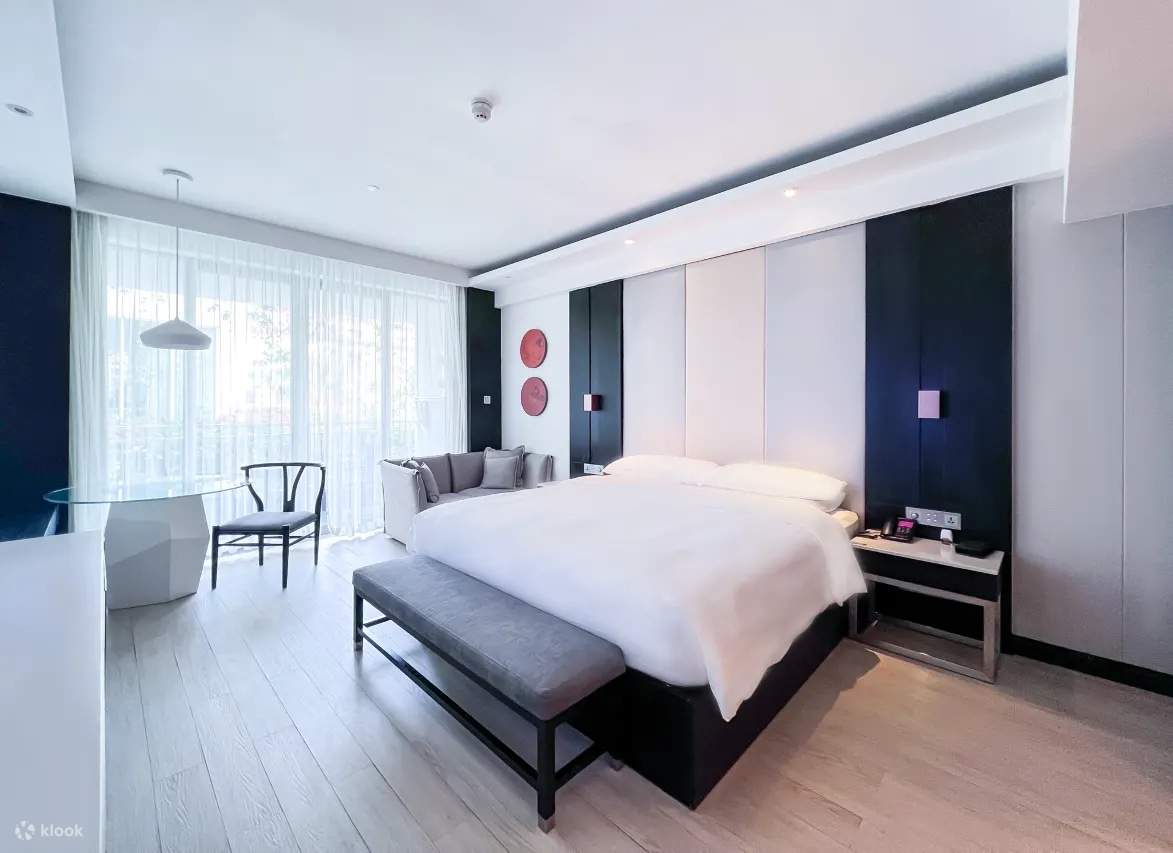 Grand Welcome Hotel Yalong Bay Sanya Hainan Accommodation Package ...