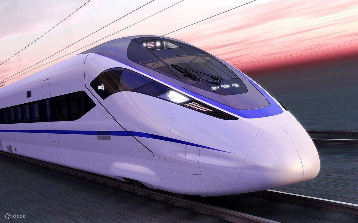 Sichuan Jiuzhaigou Huanglong 3-Day High-Speed Rail Round Trip Group ...