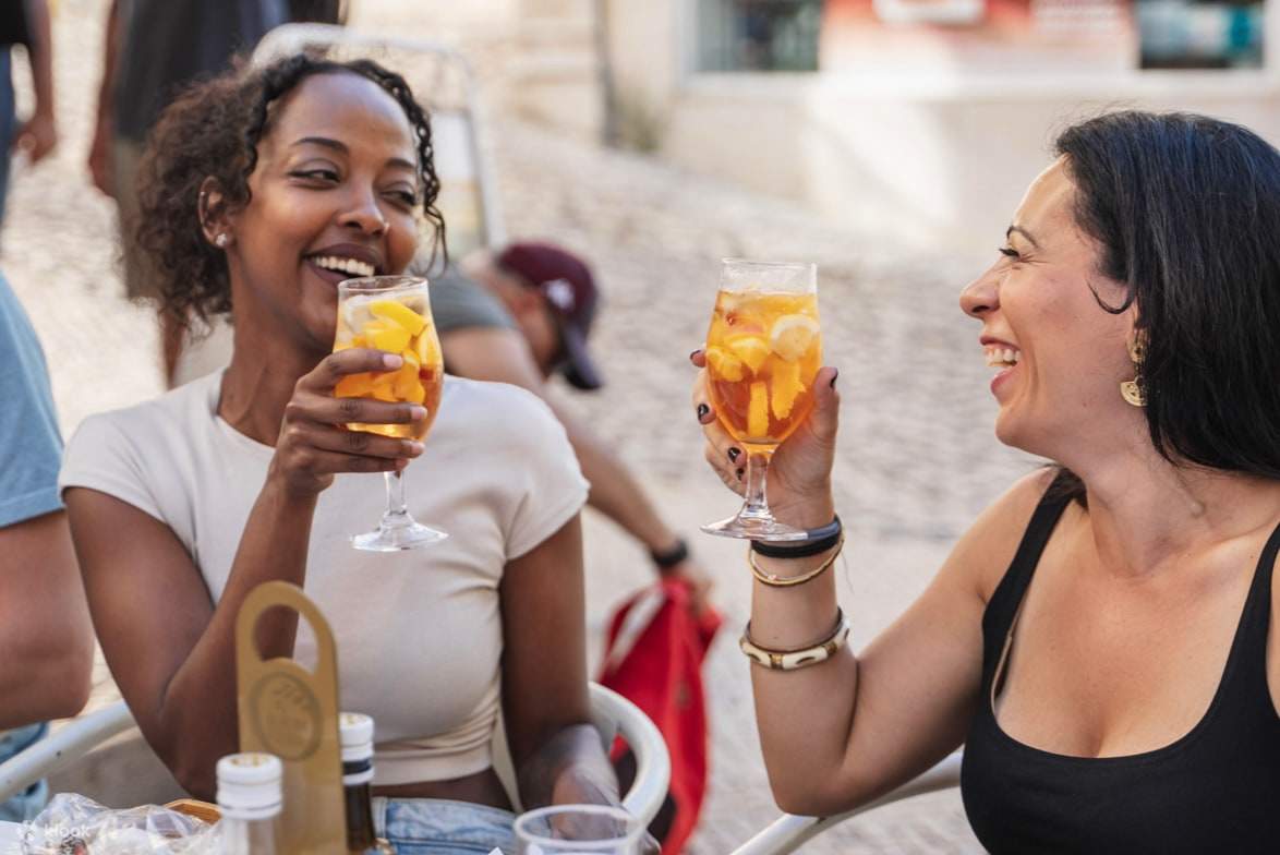 Portuguese Food Tour in Lisbon with Drinks - Klook