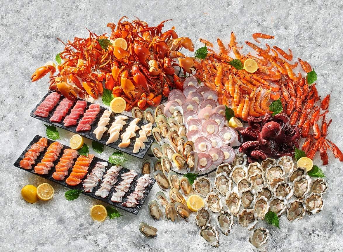 Lemon Garden Cafe, Shangri-La Hotel Kuala Lumpur - Klook Malaysia