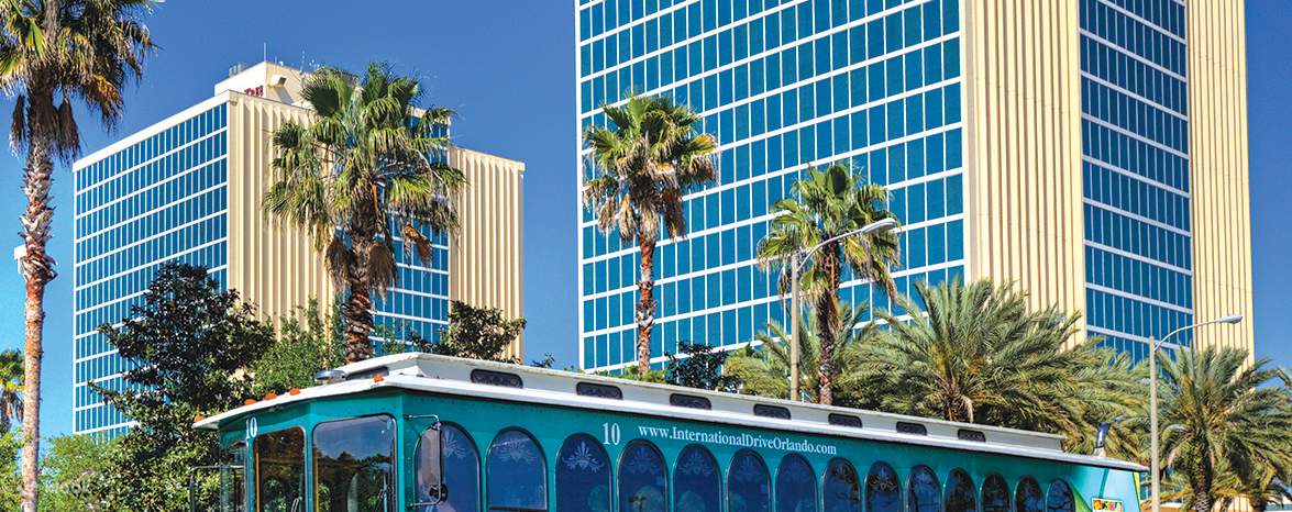 I-Ride Hop On Hop Off Trolley Pass in Orlando - Klook