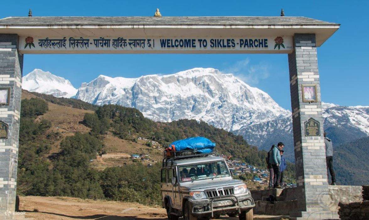 Chuyến đi Sikles - Klook Việt Nam