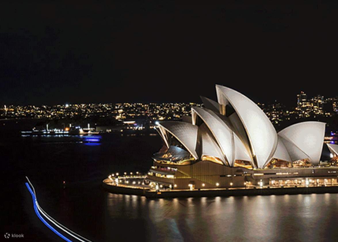 Kamar Yallamundi Malam Tahun Baru di Gedung Opera Sydney - Klook Indonesia