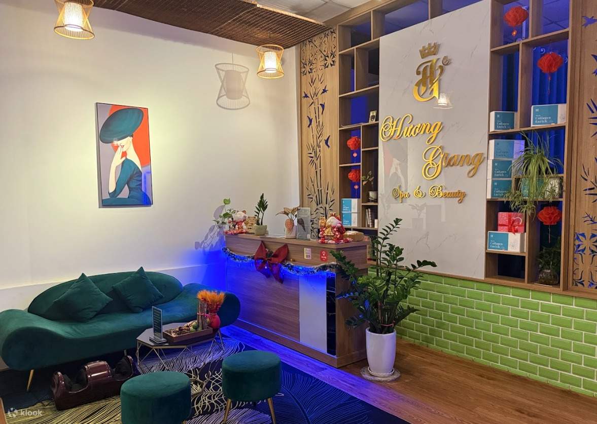 Huong Giang Spa & Massage Experience in Dalat - Klook