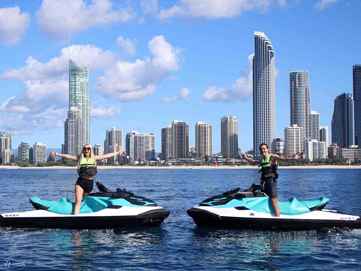 2-Hour Jet Ski Adventure: Island Odyssey Tour - Klook