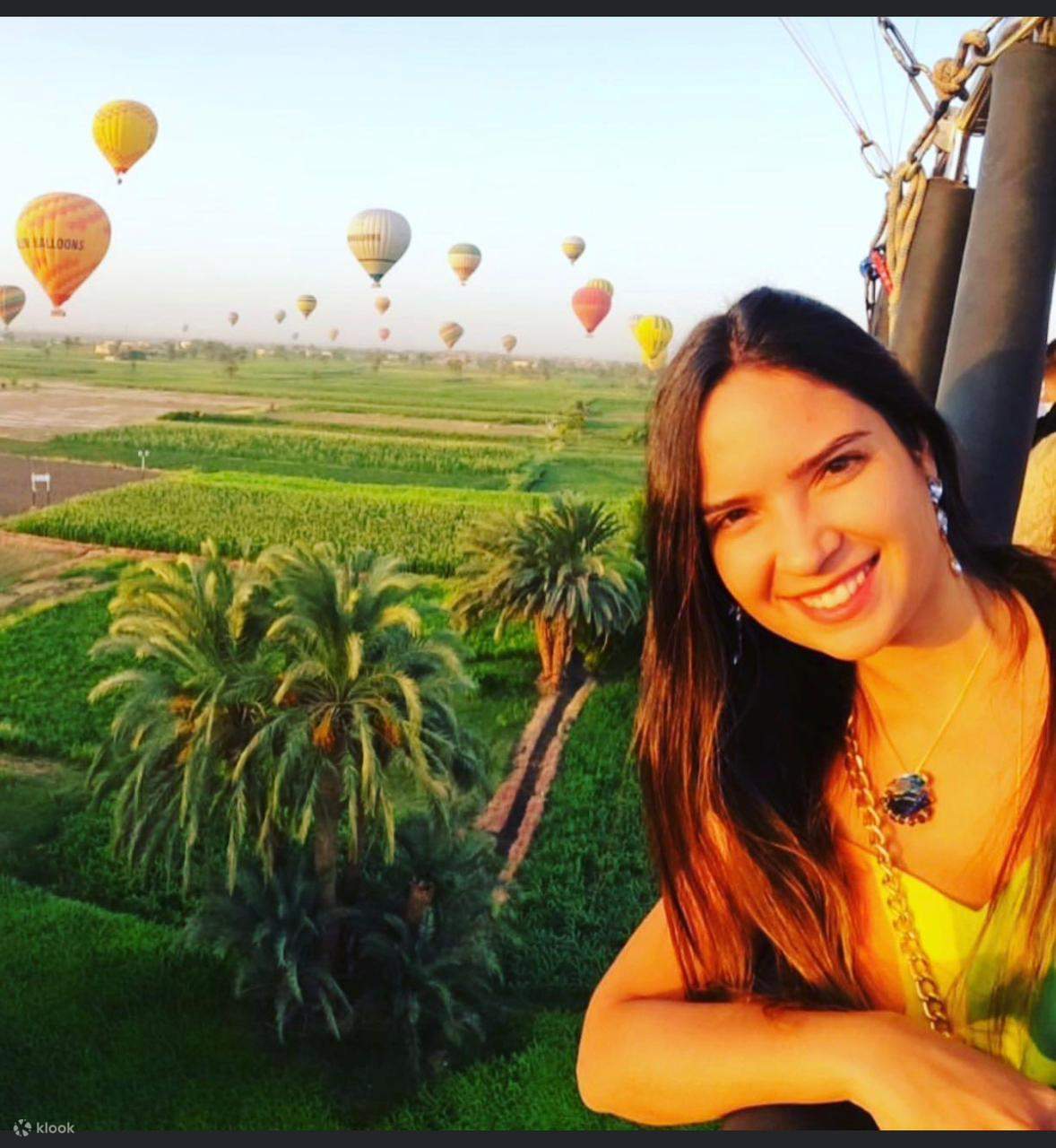 Day of Magic: Visit All of Luxor Marvels & Balloon Adventure - Klook