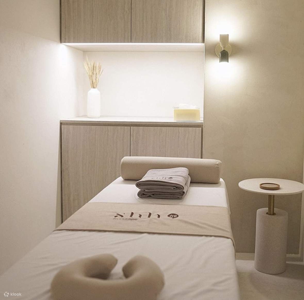 Shh Massage and Spa Experience - Klook