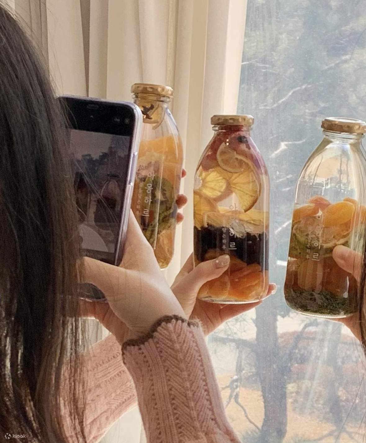 Korea Liquor Class: Make Your Own Soju - Klook Singapore