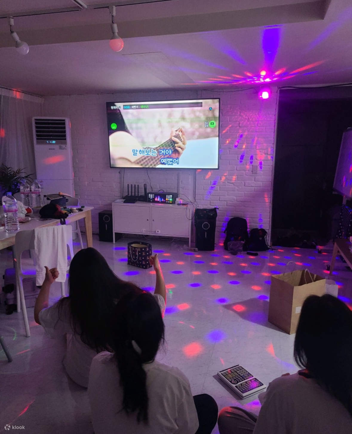 Korean Night Culture Tour at Hongdae with K-Space - Klook