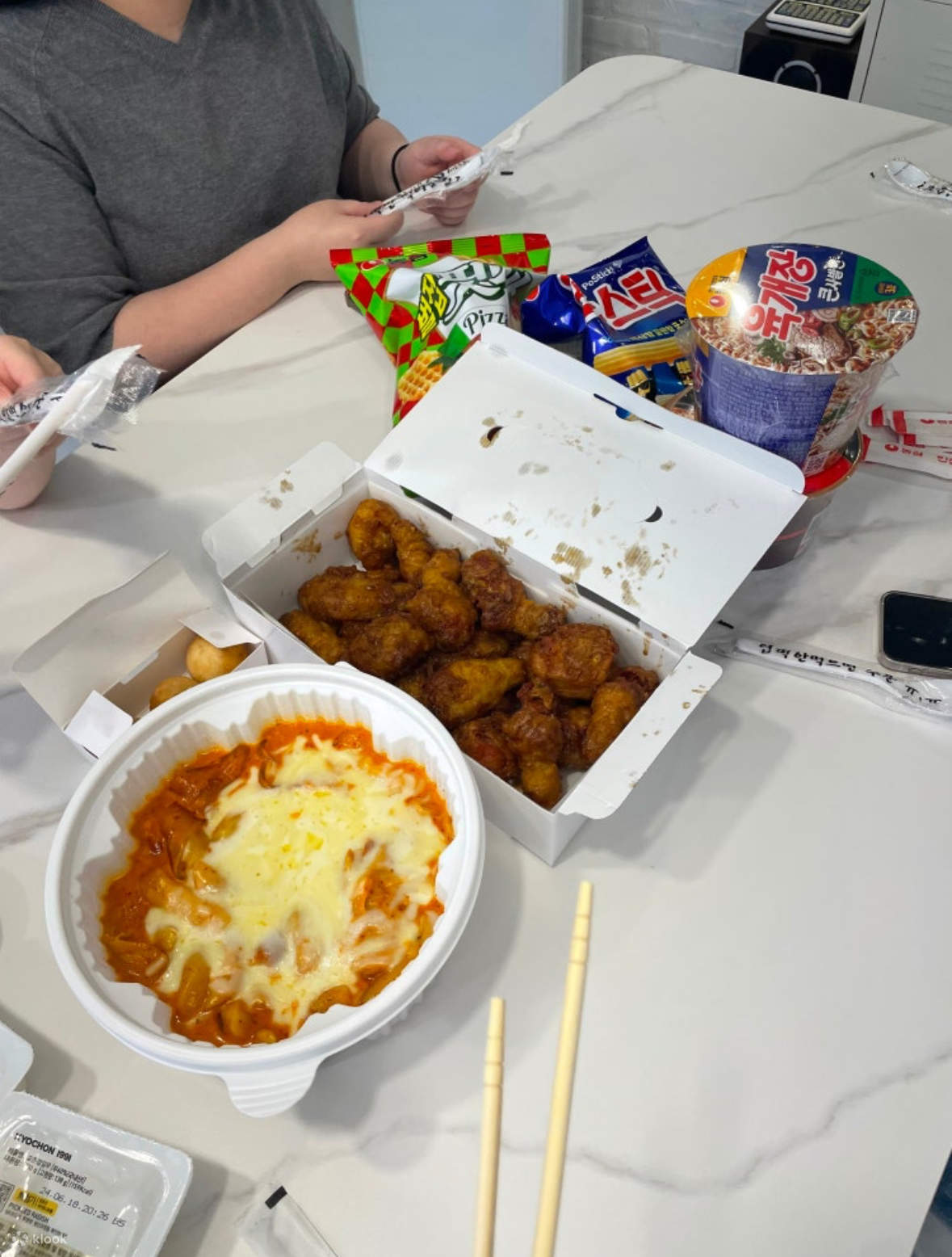 Korean Night Culture Tour at Hongdae with K-Space - Klook