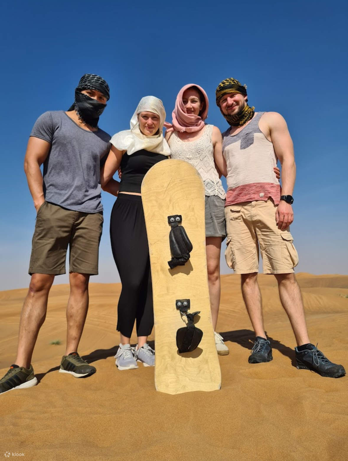 Private Desert Dune Buggy Tour in Dubai - Sandboarding & Camel Riding ...