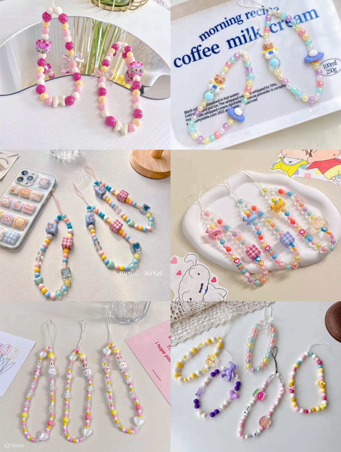 URBANPEACE - All-You-Can-Bead Jewelry Workshop | Beading | Kwun Tong ...