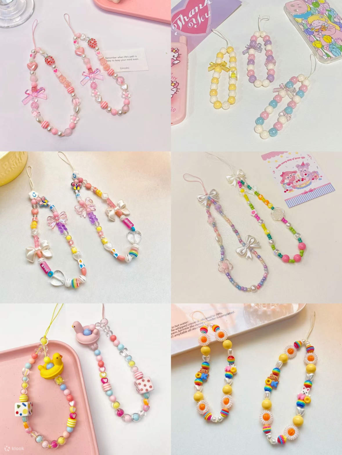 URBANPEACE - All-You-Can-Bead Jewelry Workshop | Beading | Kwun Tong ...