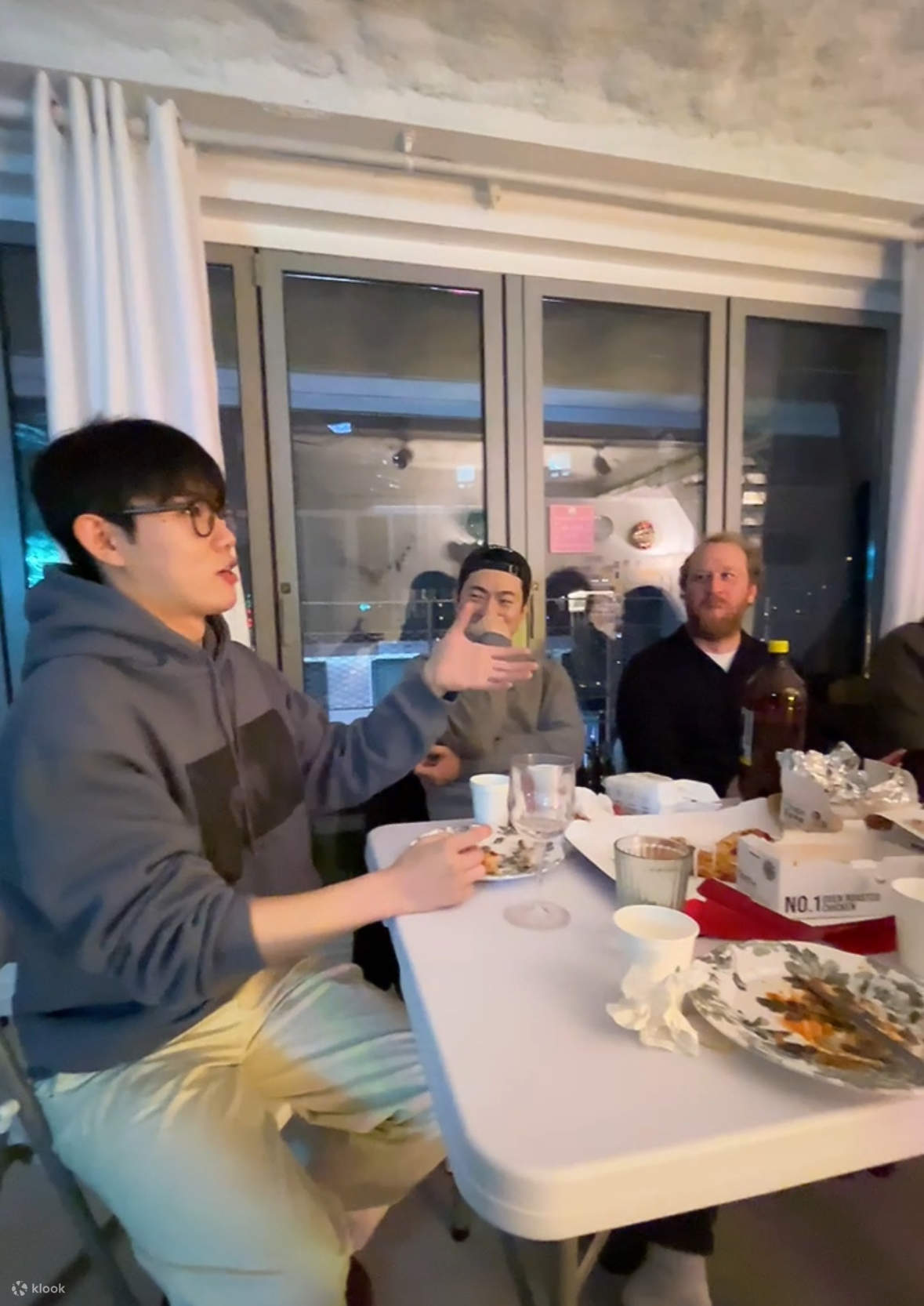 Korean Night Culture Tour at Hongdae with K-Space - Klook