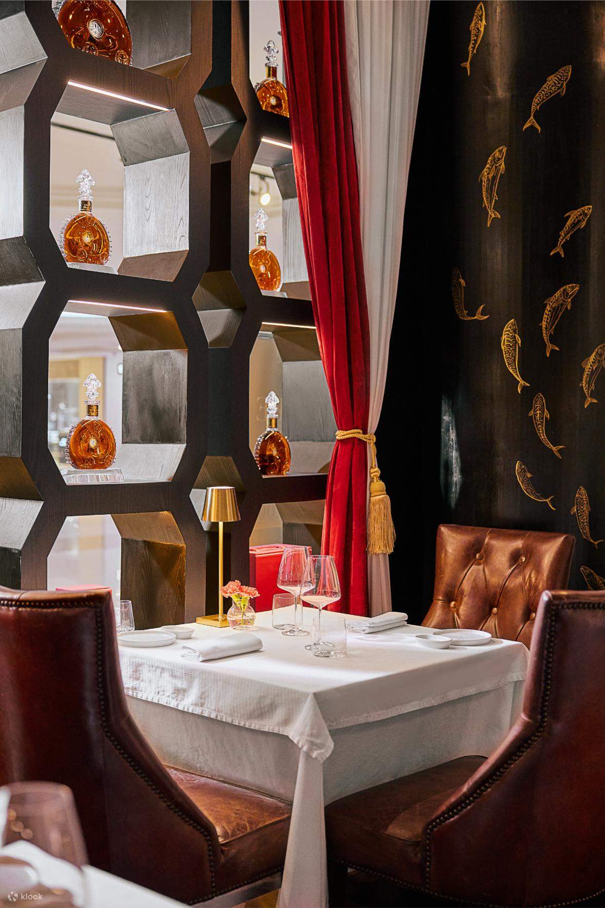 Gaysorn Village 的 Ricci 義式餐廳與 Crudo Bar - Klook 客路