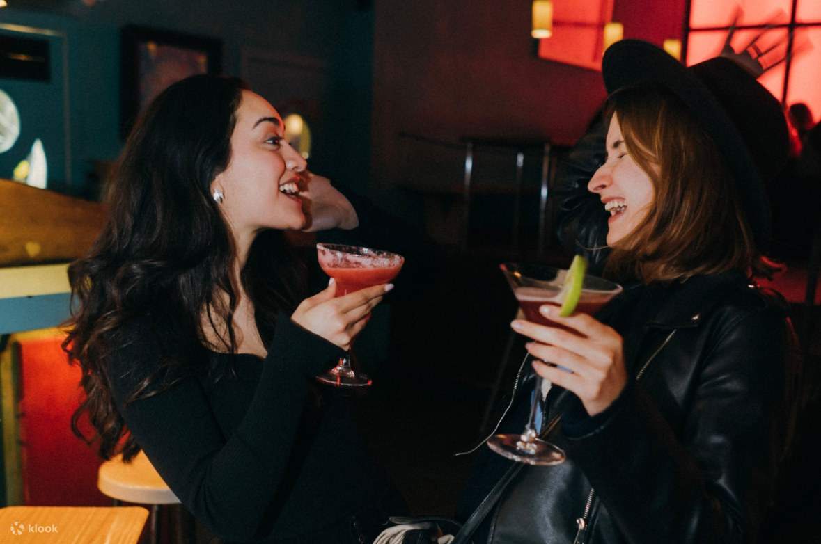 Tour Đi Bộ Tham Quan Lịch Sử Tipsy ở Lisbon - Klook Việt Nam