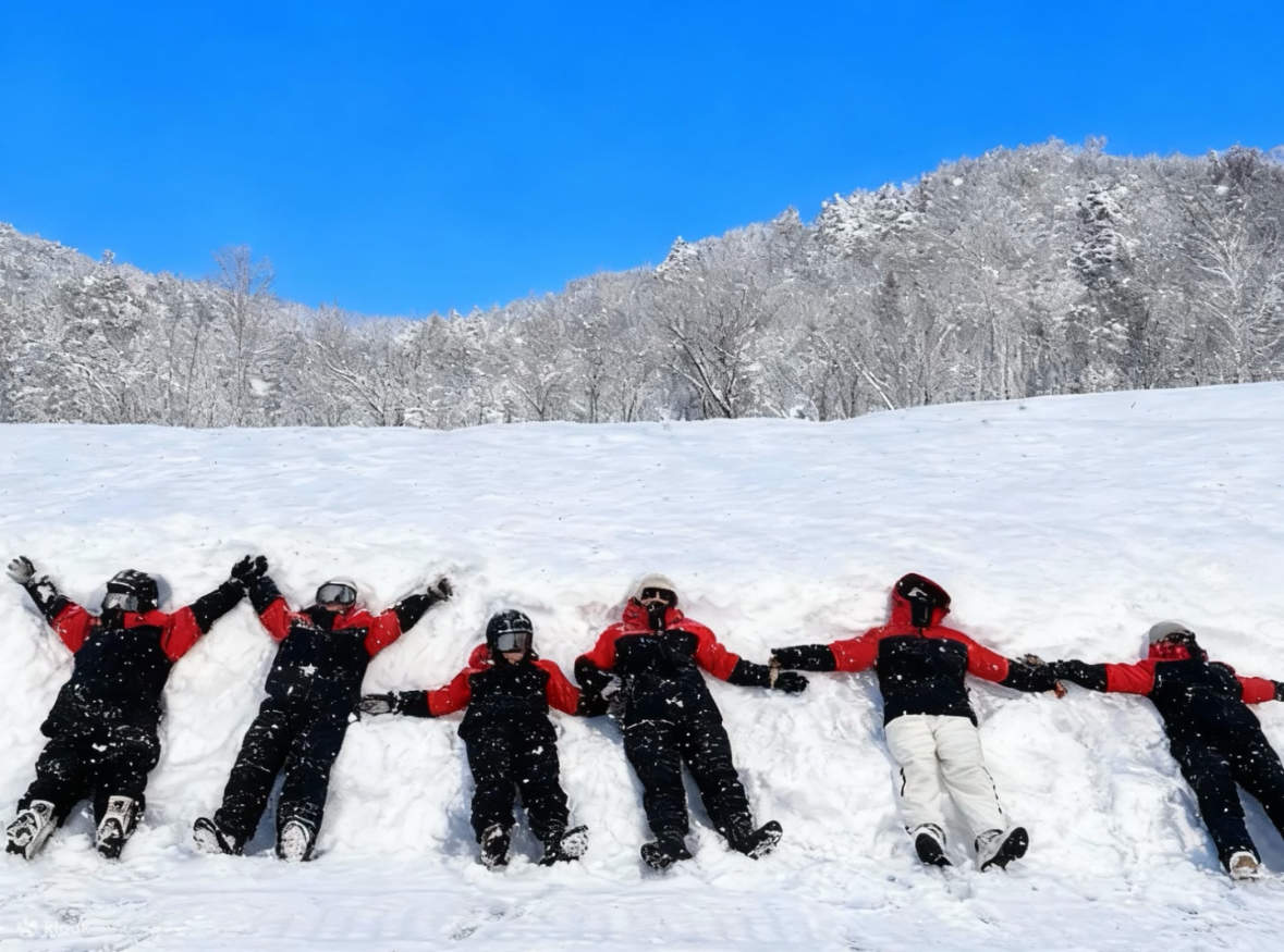 Hokkaido Snowmobiling Experience with Hot Drink & Photo Souvenir ...