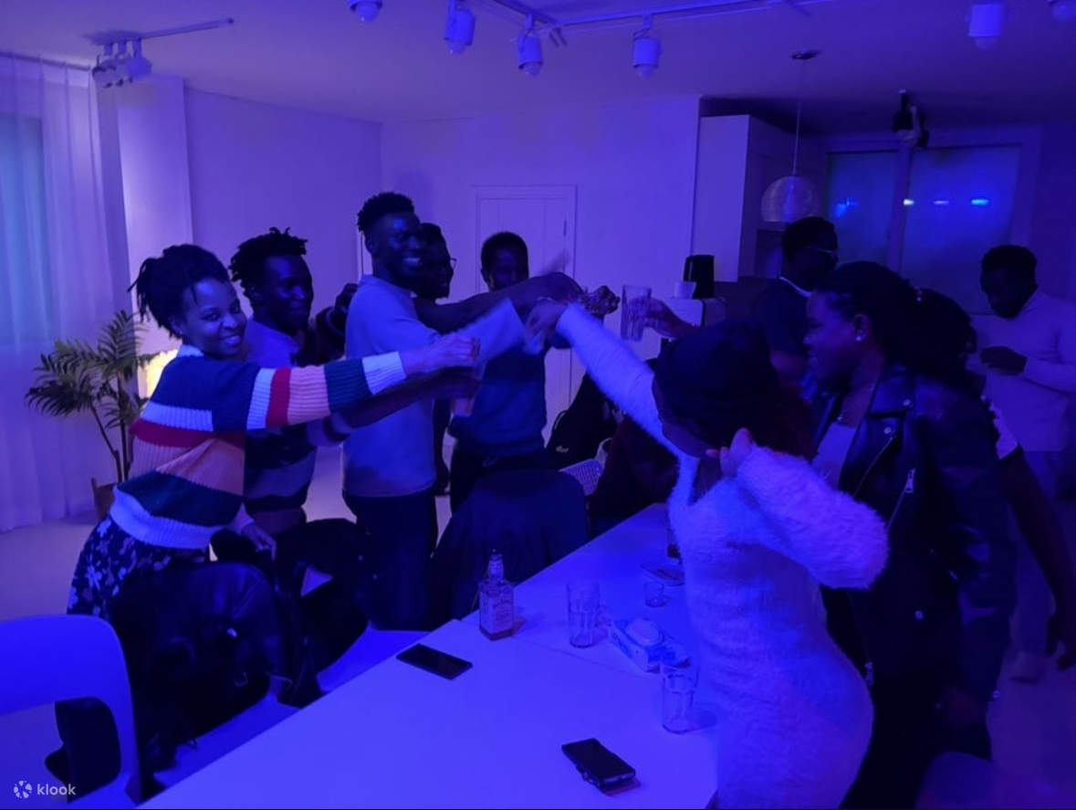 Korean Night Culture Tour at Hongdae with K-Space - Klook