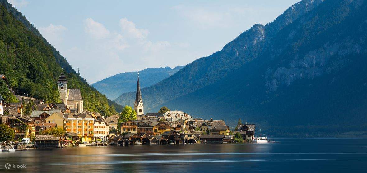 Explore Hallstatt, St Gilgen, St Wolfgang, and Bad Ischl on an ...