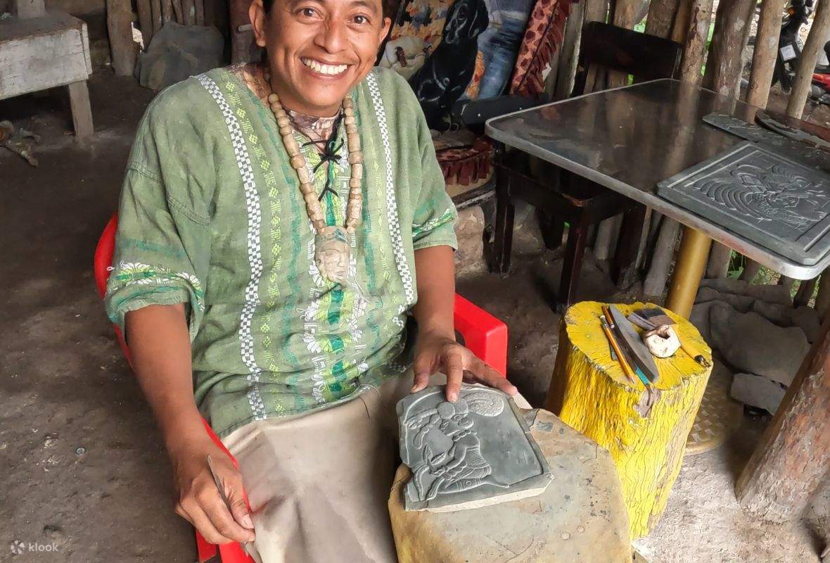Explore the Mayan Artisan Workshop: Discover Mayan Culture, History ...