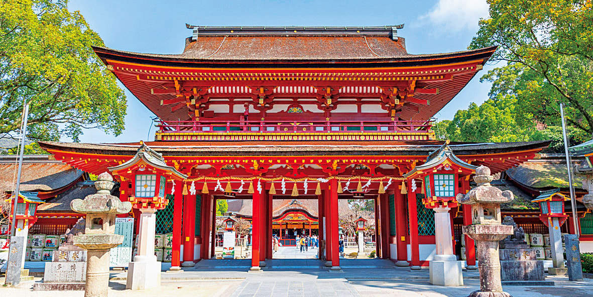 Yanagawa Dazaifu Yanagawa Cruise And Tosu Premium Outlets Day Tour