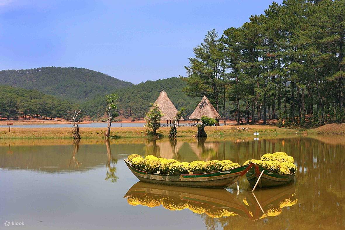 Golden Valley Ticket in Da Lat - Klook United States