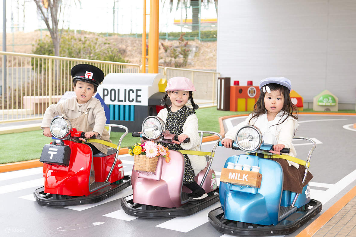 Suzukacircuit Motopia Amusement Park Pass - Klook United States