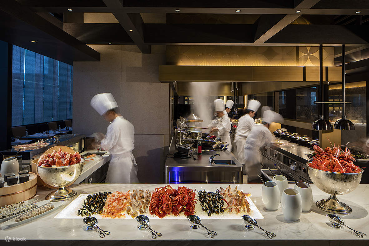 Grand Hyatt Staycation - Klook Hong Kong