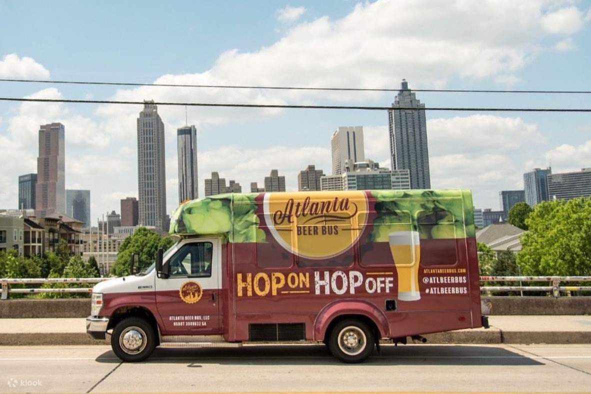 Mixed Company Guided Tour in Atlanta - Klook Philippines