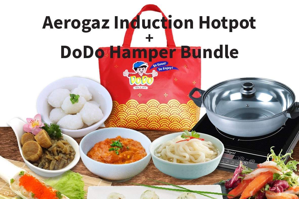 Dodo Delivery in Singapore - Klook