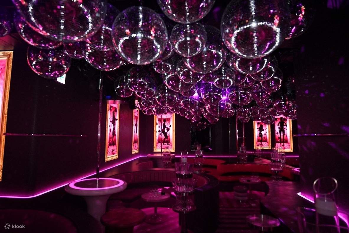 Dive Into Tokyo's Hottest Nightclub at The Pink Tokyo - Klook Philippines