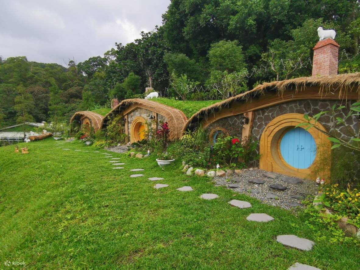Tiket Pantai Pemandian Karang Yilan A.maze Yuzi Maze - Klook Indonesia