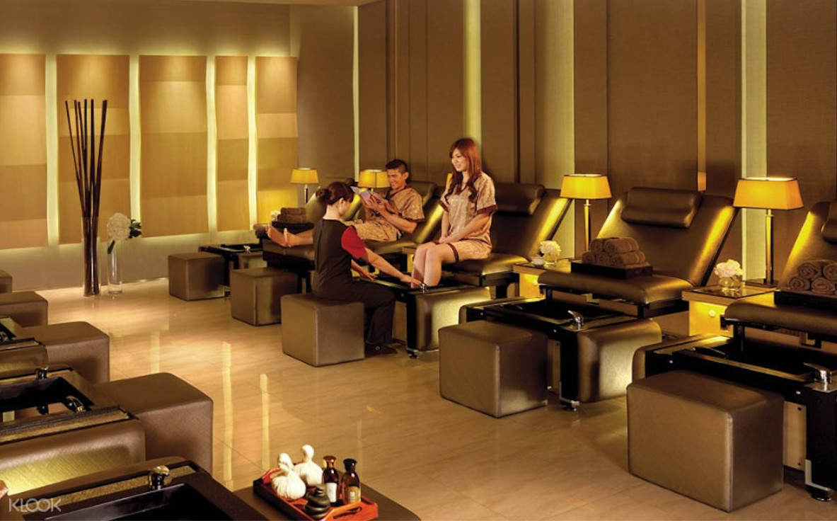 [SALE] Indulge in a Luxurious Spa at Foot Hub Macau - Ticket KD