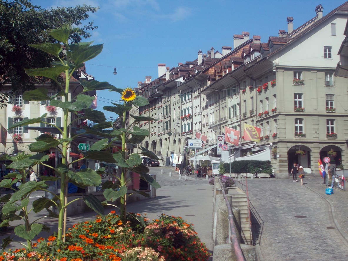 Discover the Highlights of Bern: Walking Tour of the City's Top ...